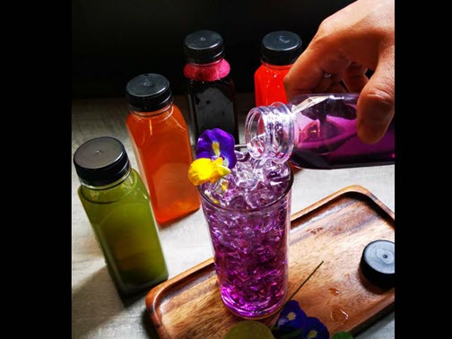 Juice | Bon Artpetitz Solutions for all Cafe