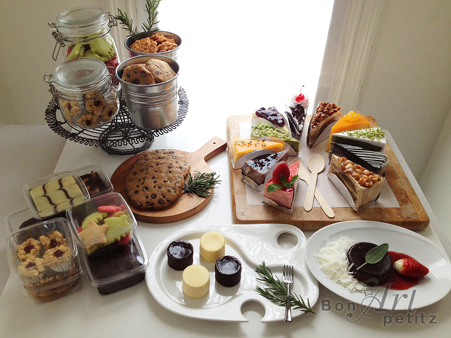 Frozen Bakery | Bon Artpetitz Solutions for all Cafe